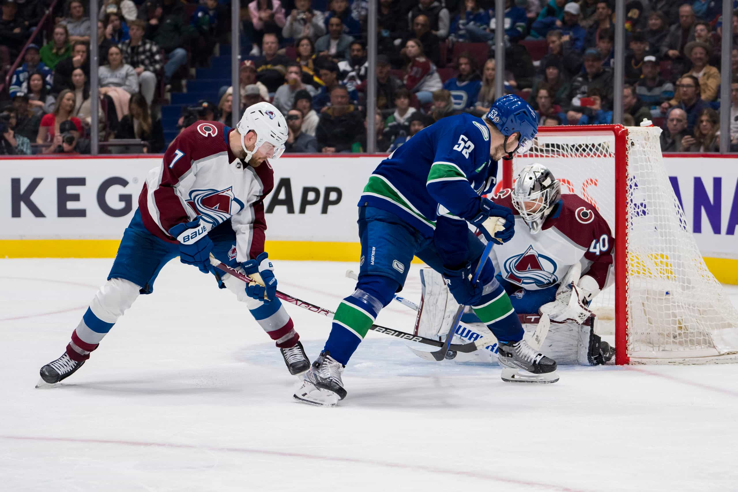 Vancouver Canucks News, Roster, Scores, Schedule