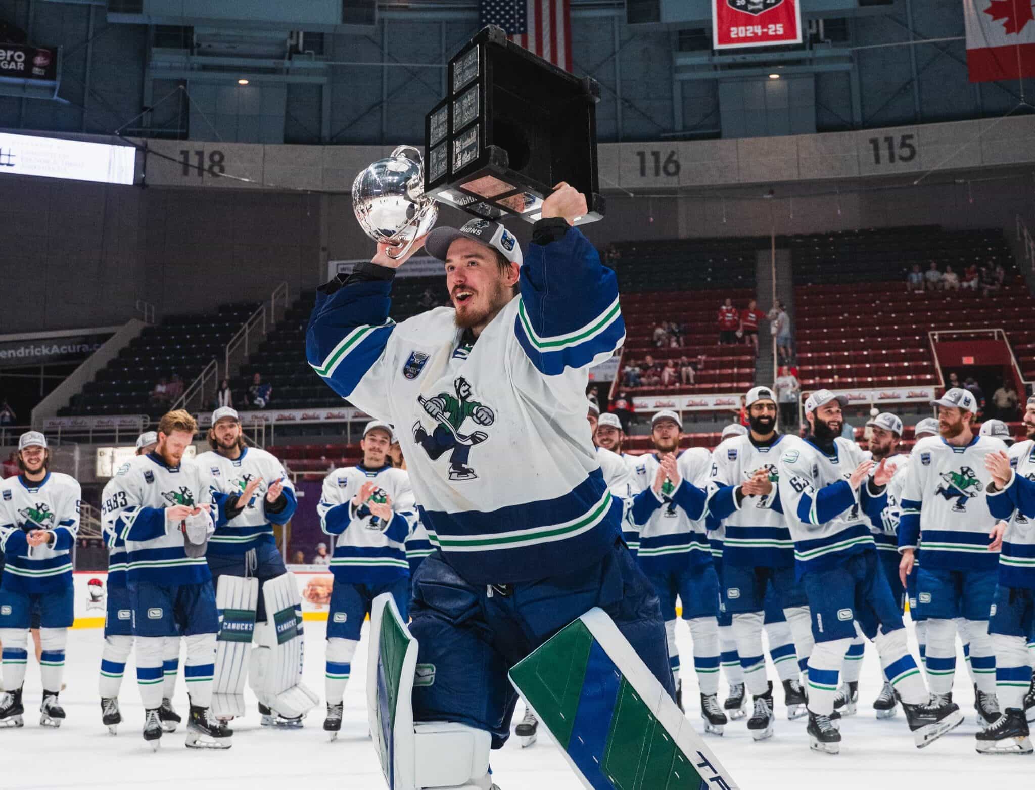 Canucks Army - News, Roster, Scores, Schedule