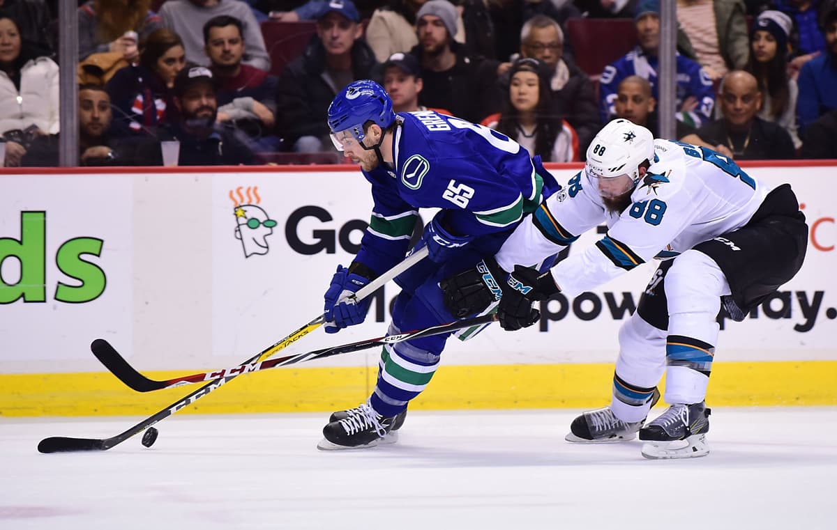 Report: Alexandre Grenier’s Days in Vancouver Appear to be Finished