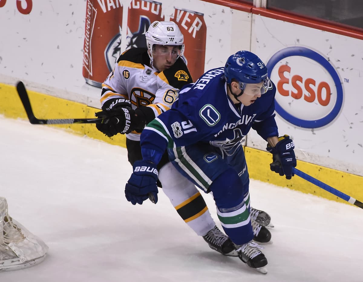 Canucks Army Year in Review: Troy Stecher