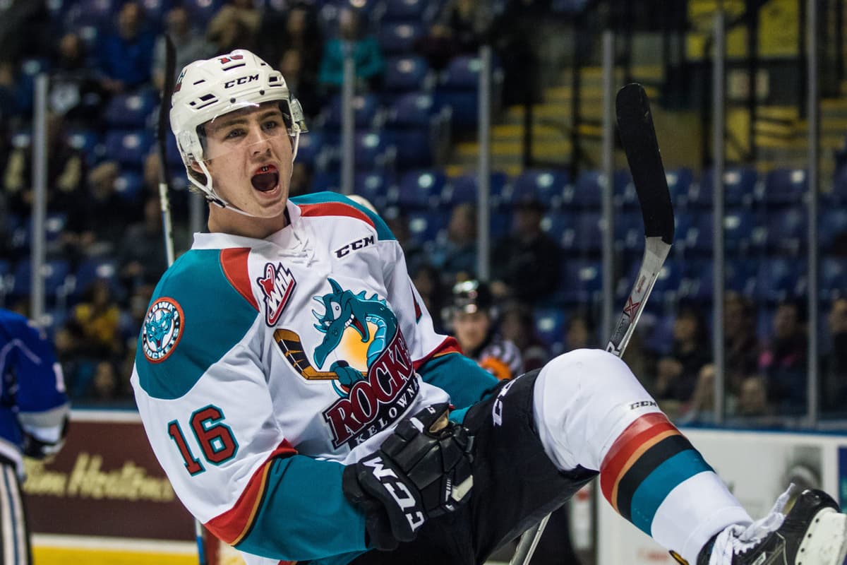 Kole Lind’s Consistency Bodes Well For Canucks