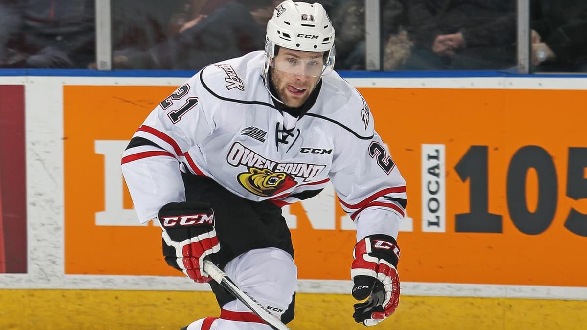 Gadjovich: “I’m a Power Forward”