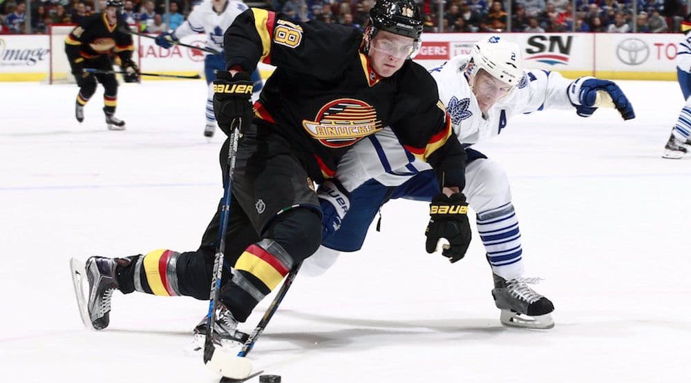 Canucks Army Preseason Game Day 7 – Canucks Vs. Senators (Again!)