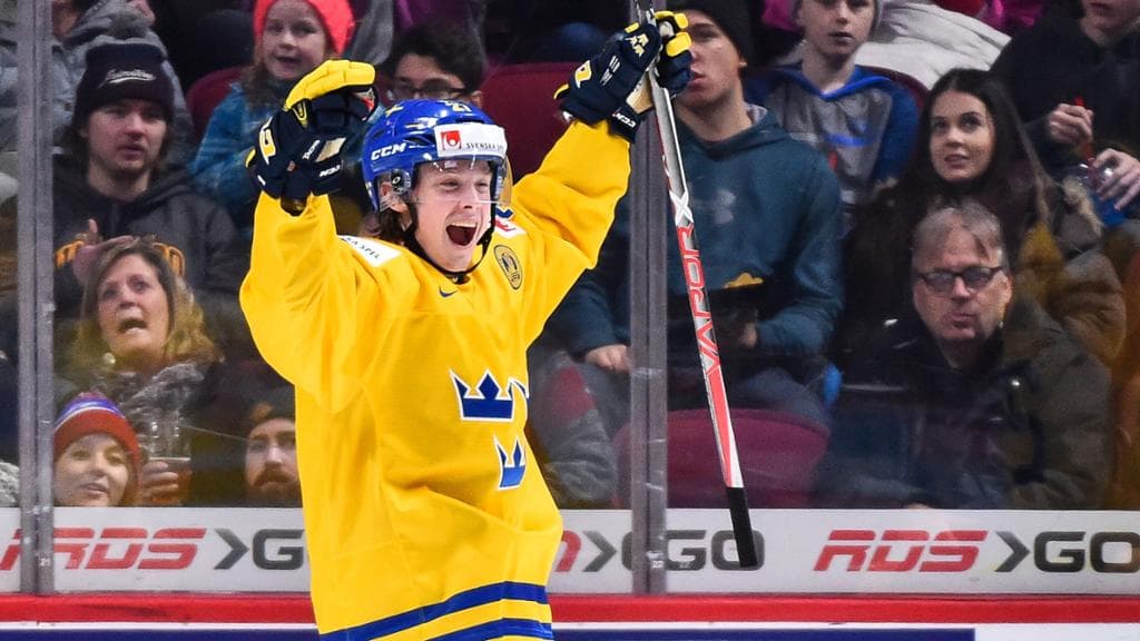 Canucks Army 2017 Pre-Season Prospect Rankings #5: Jonathan Dahlen