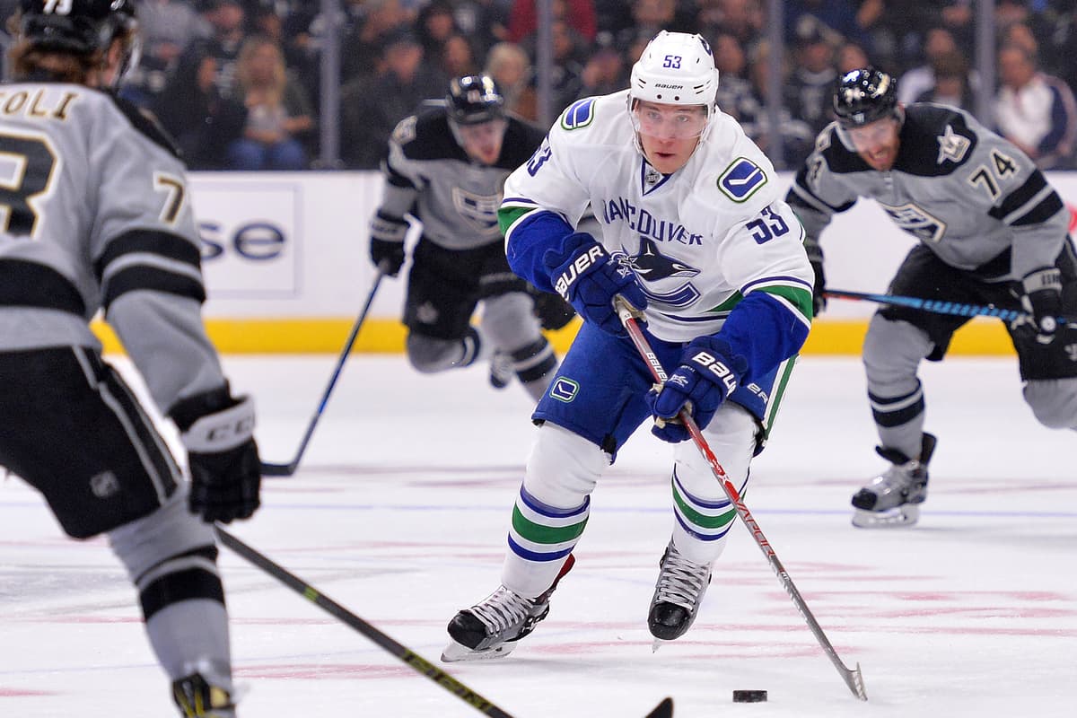 Canucks Army Game Day 26 – Canucks @ Kings (Royally Hopeful Edition)