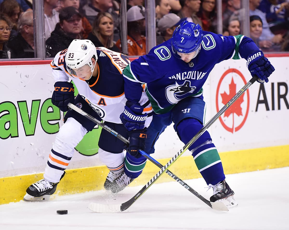 Canucks Recall Jayson Megna