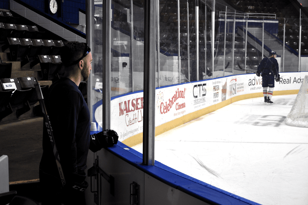 Bringing Everything Home: Kyle Bushee’s journey through the ECHL