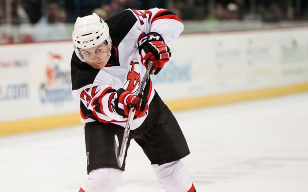 Banged Up Comets Add Defenseman Joe Faust on a PTO.