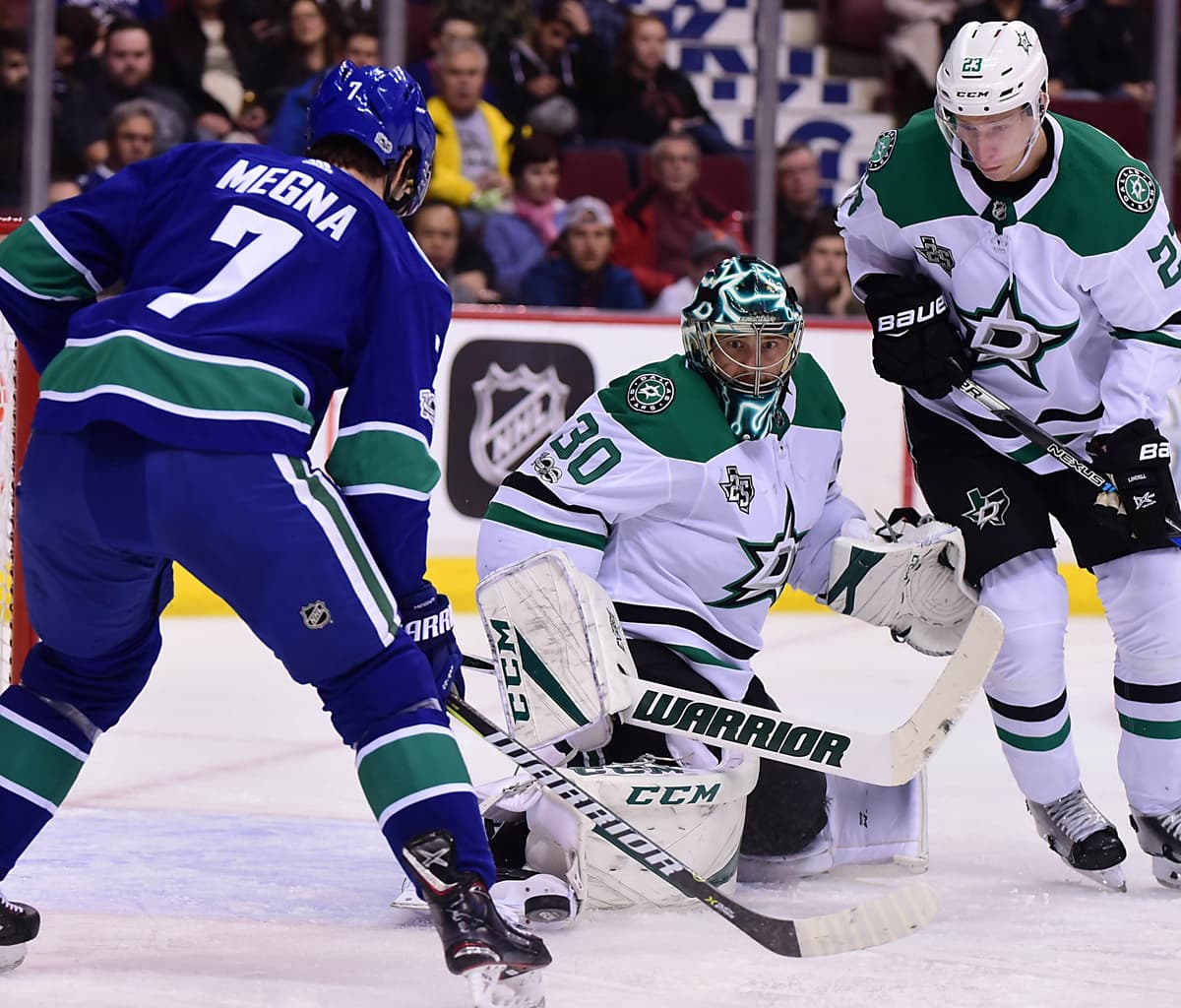 Canucks Reassign Jayson Megna to Utica Comets