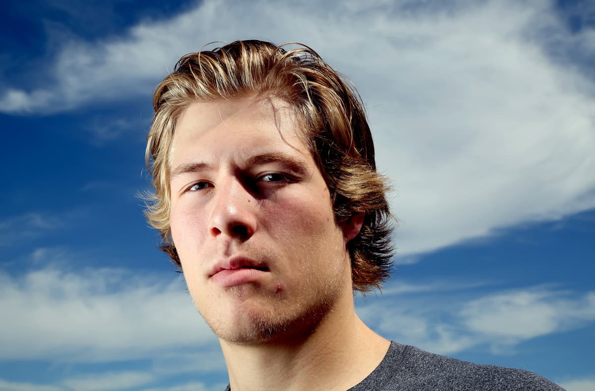 Brock Boeser selected to Pacific Division All-Star roster