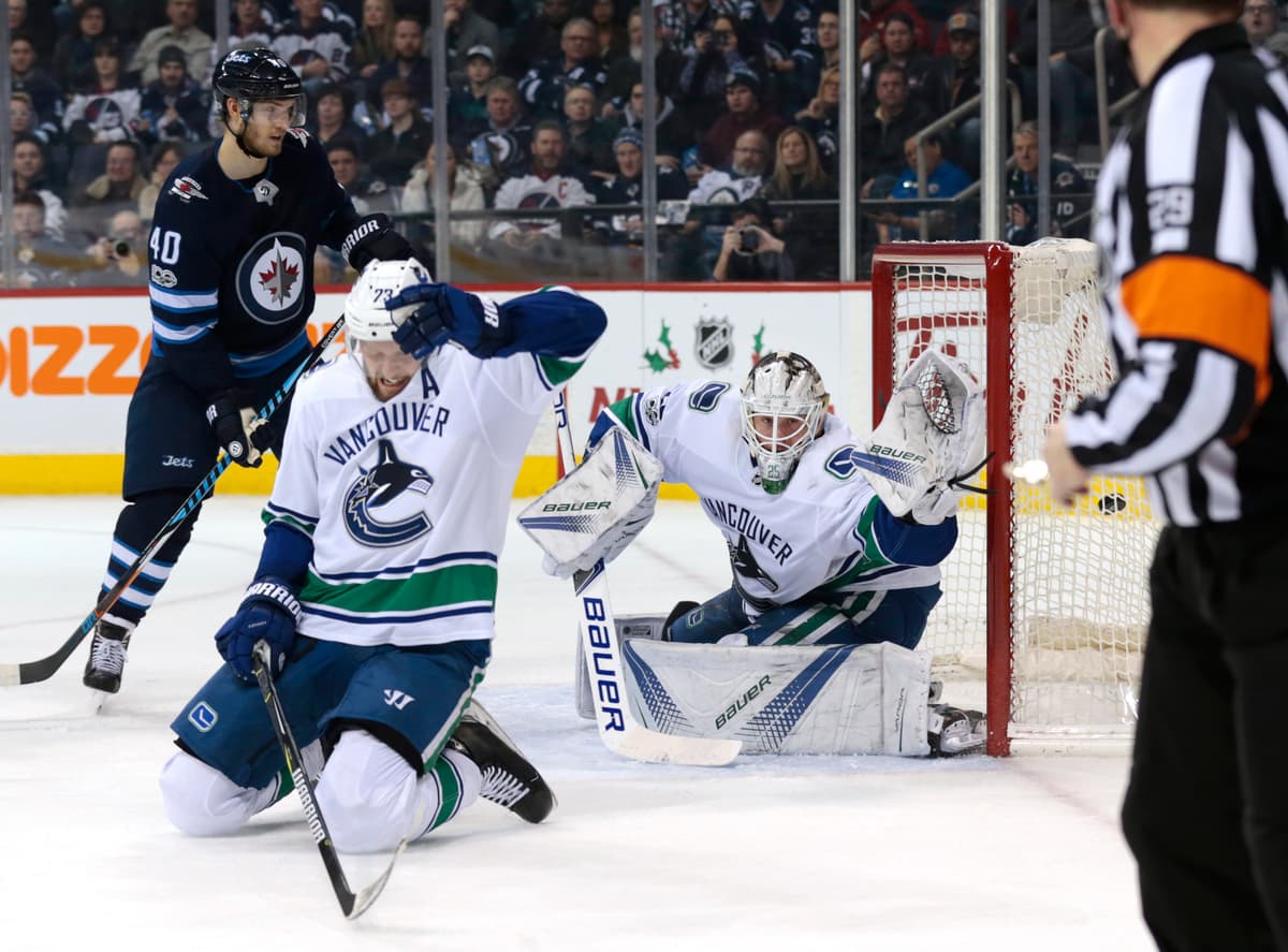 CanucksArmy Post-Game: Grounded
