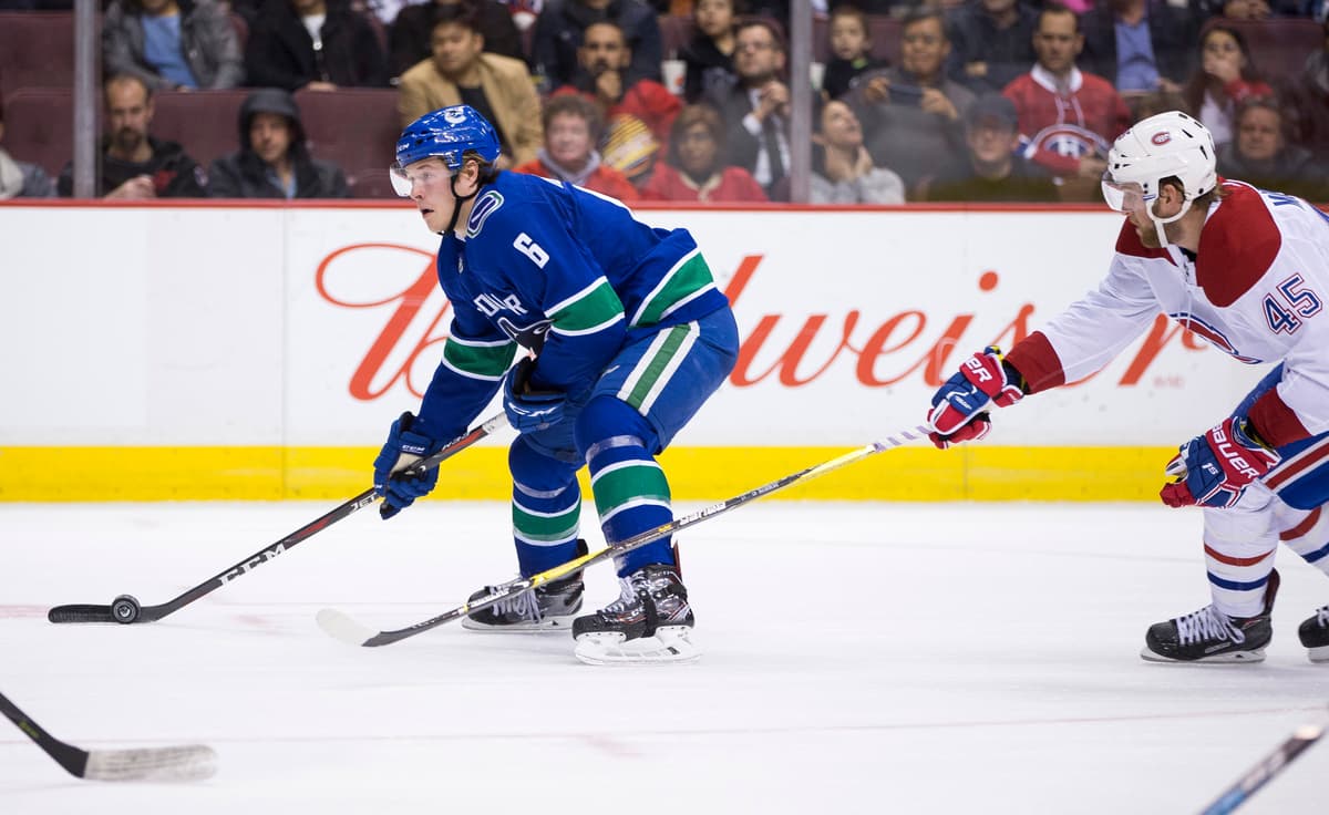 Examining the Canucks’ past head to head record against each Canadian ...