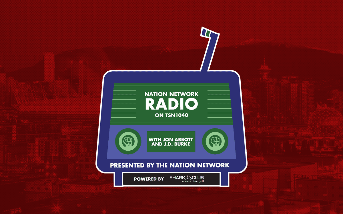 Nation Network Radio powered by Shark Club Sports Bar & Grill — Ep. 21