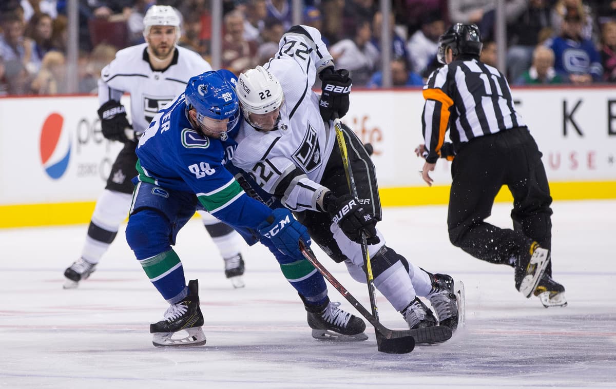 CANUCKSARMY GDT 70 – CANUCKS @ KINGS