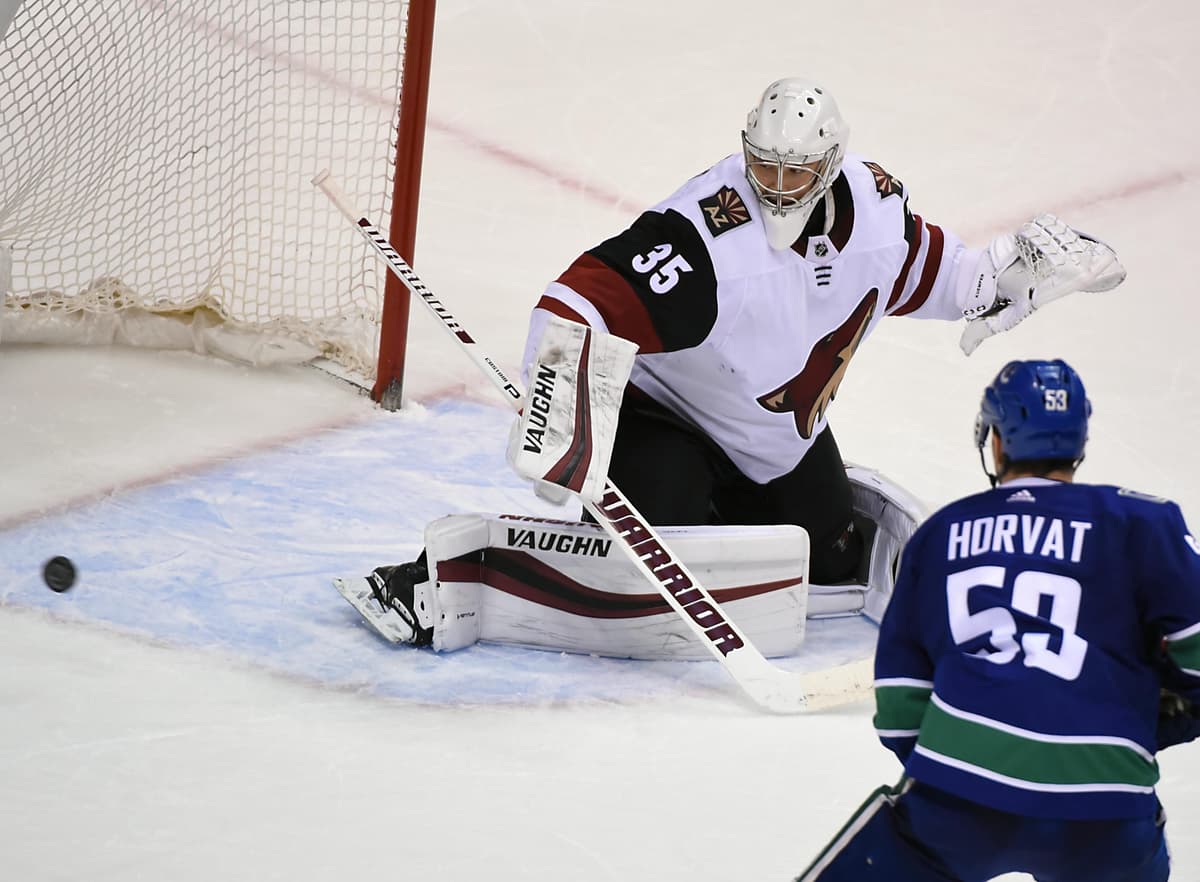 Canucks Army Game Day 46 – Canucks Vs. Coyotes (Rebirth of Shotgun Jake ...