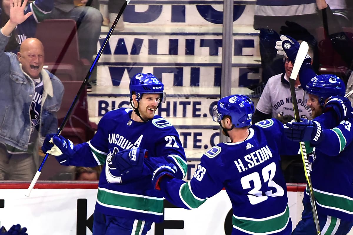 Stick Taps: April 15th, 2018