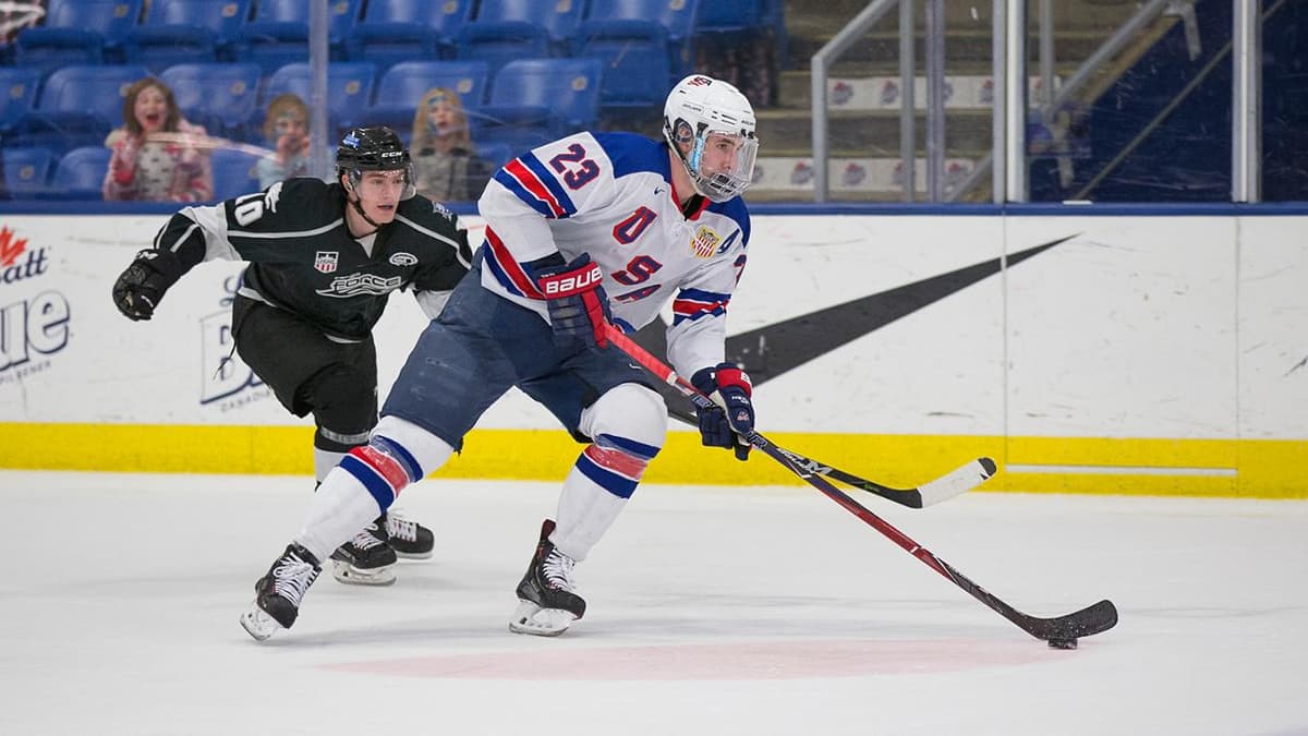 CANUCKSARMY’S 2018 NHL DRAFT PROFILES: #45 Mattias Samuelsson - CanucksArmy