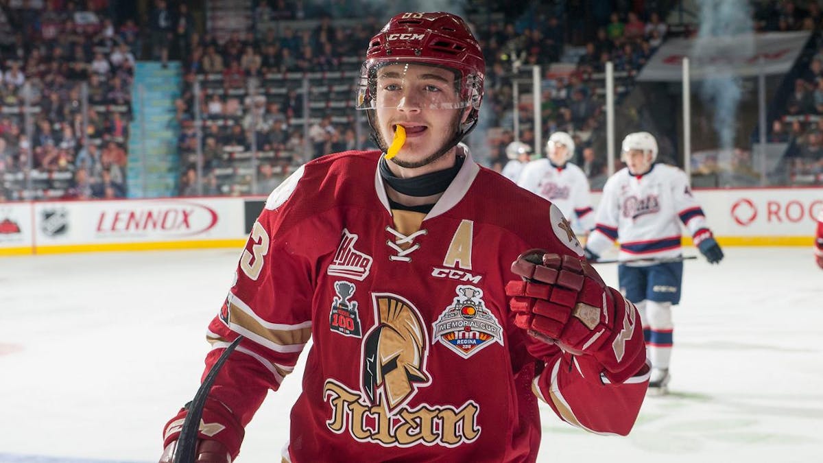 CANUCKSARMY’S 2018 NHL DRAFT PROFILES: #12 Noah Dobson