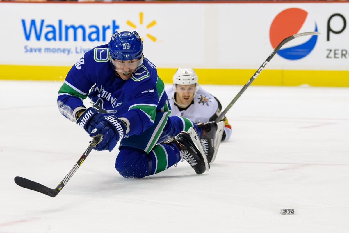 CanucksArmy Year In Review: Tim Schaller