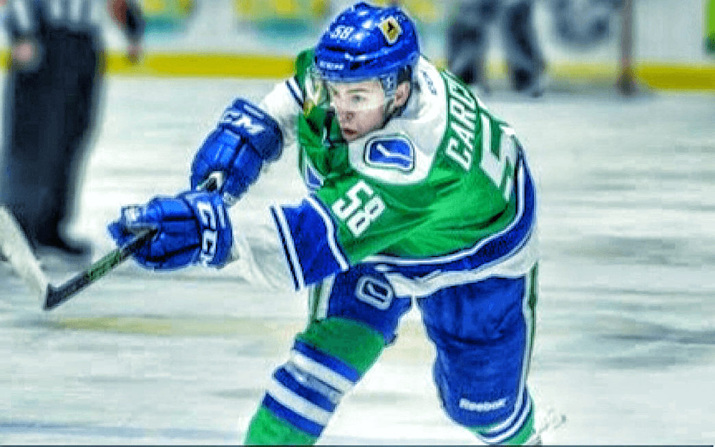 How The Michael Carcone Trade Affects The Utica Comets