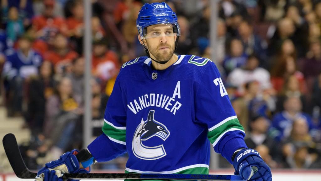 The Canucks haven’t made a transaction in the month of August since 2015