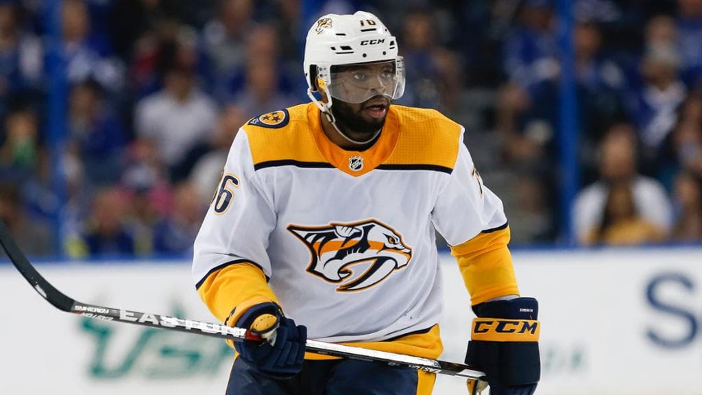 Did the Canucks miss the boat on P.K. Subban?