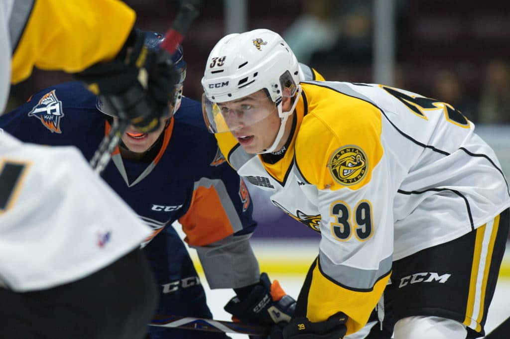 2019 Draft Countdown: Colten Ellis, Nikola Pasic, John Beecher, Cole ...