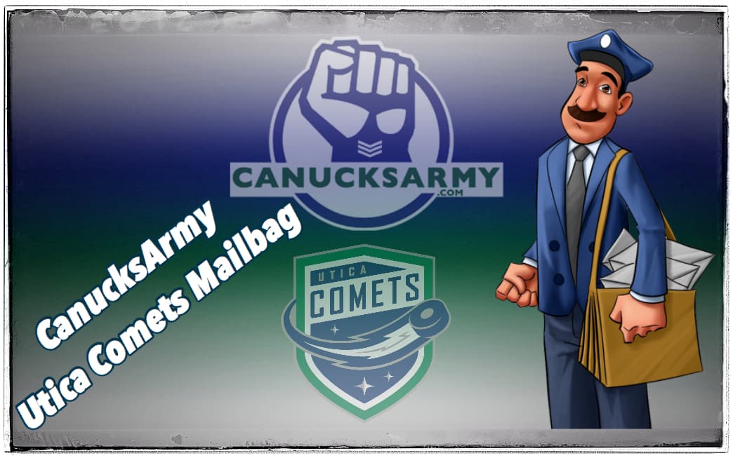 CanucksArmy Utica Comets Mailbag: Likely Call-Ups, Kole Lind, and ...