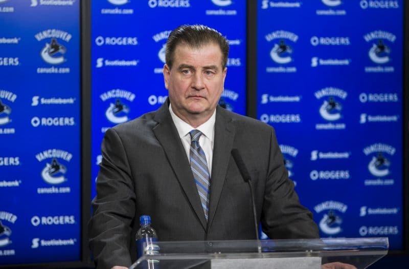 It’s Jim Benning’s World, Judd Brackett Just Lives In It