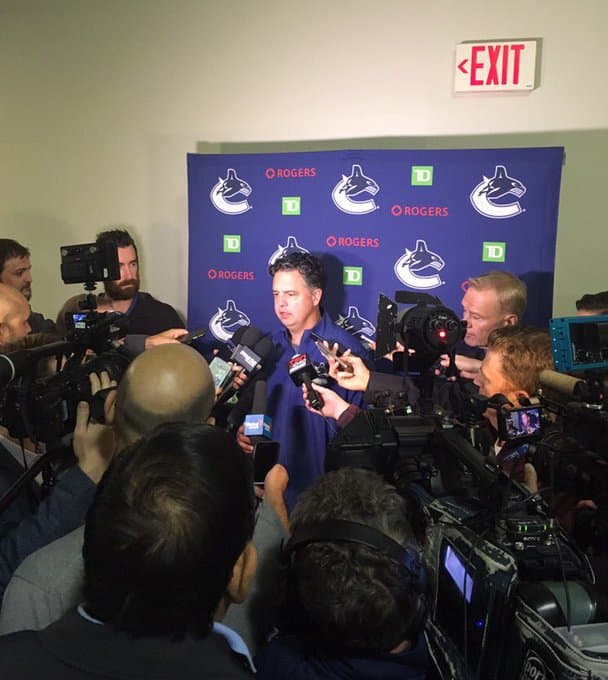 Day Two of Training Camp: Virtanen and Juolevi Bounce Back and Kole ...