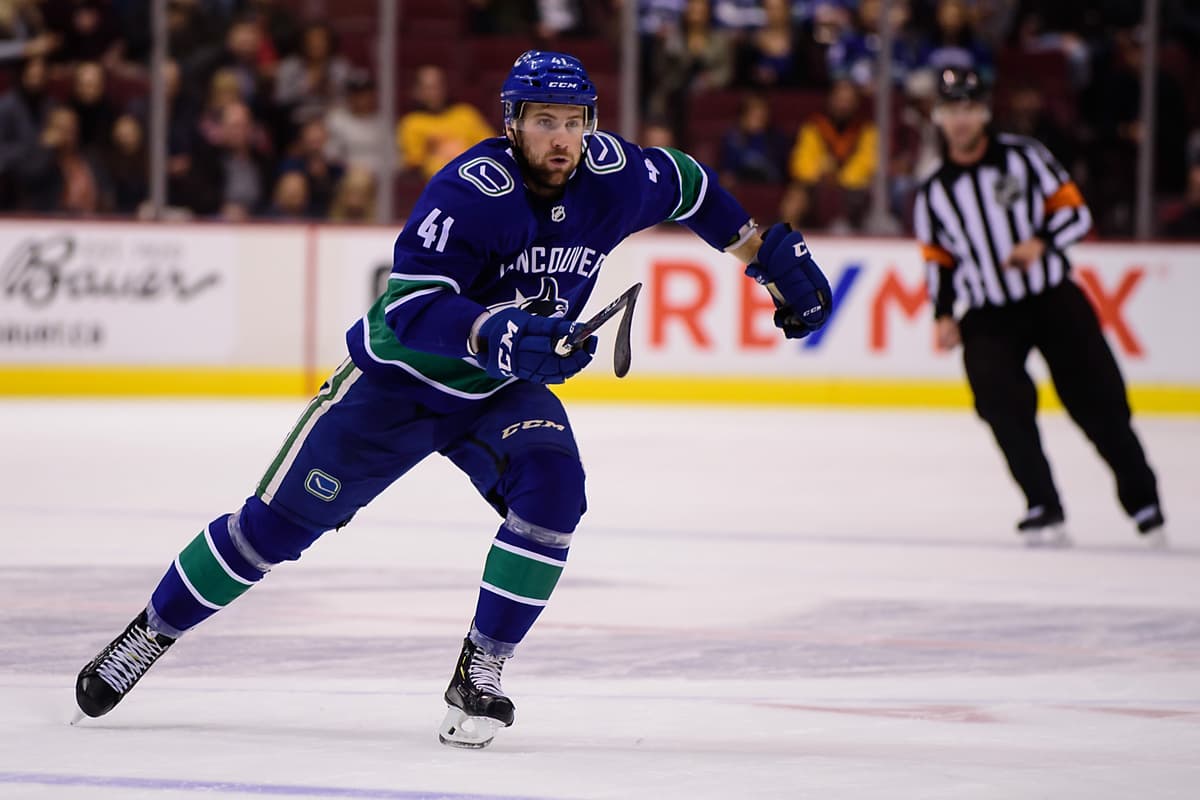 CanucksArmy 2020 Vancouver Canucks prospect rankings: #16 Jonah Gadjovich