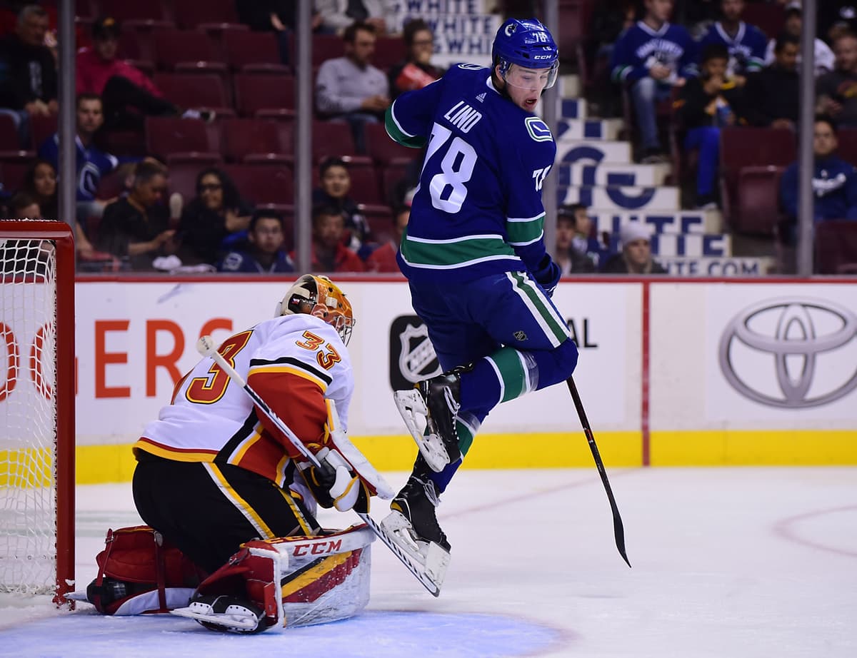 Snap Shots: Kole Lind talks about the Comets’ hot start