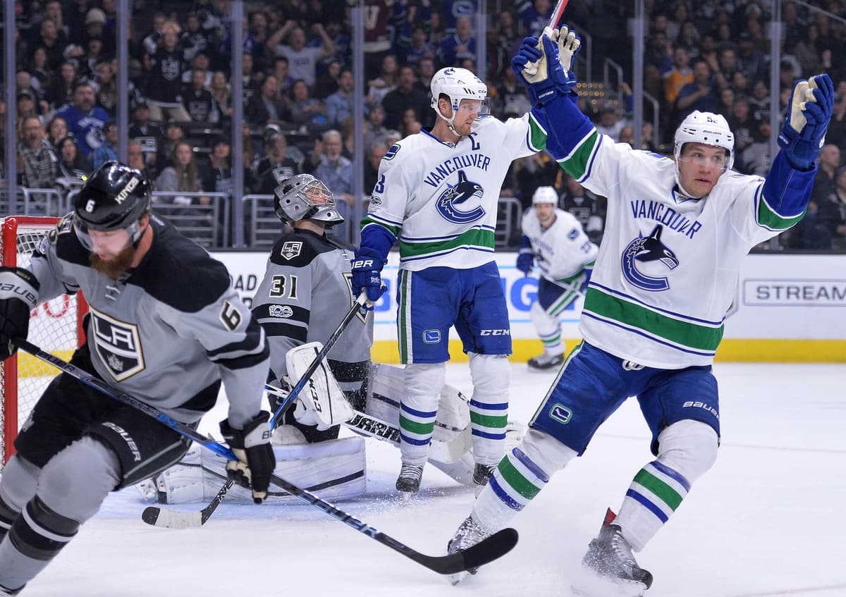 A History Of Canuck Captaincy Announcements