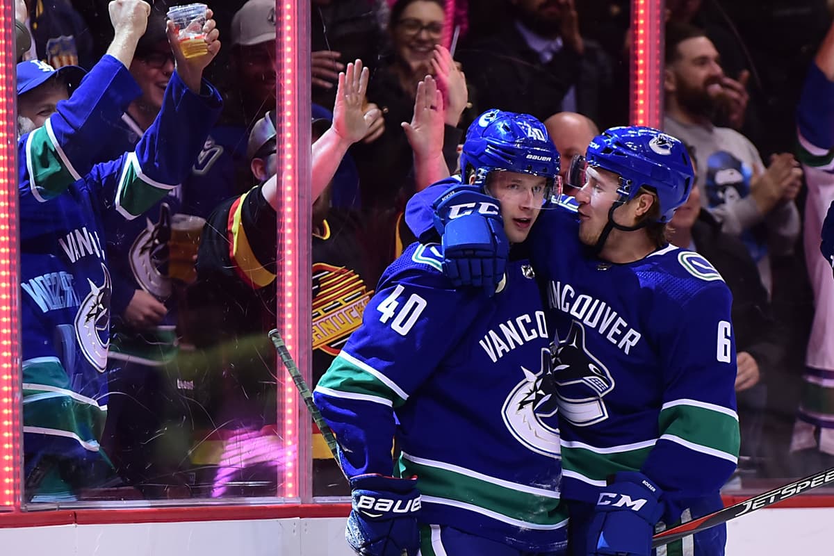 How The Canucks Can Utilize “The French Press” To Maximize Their Power Play