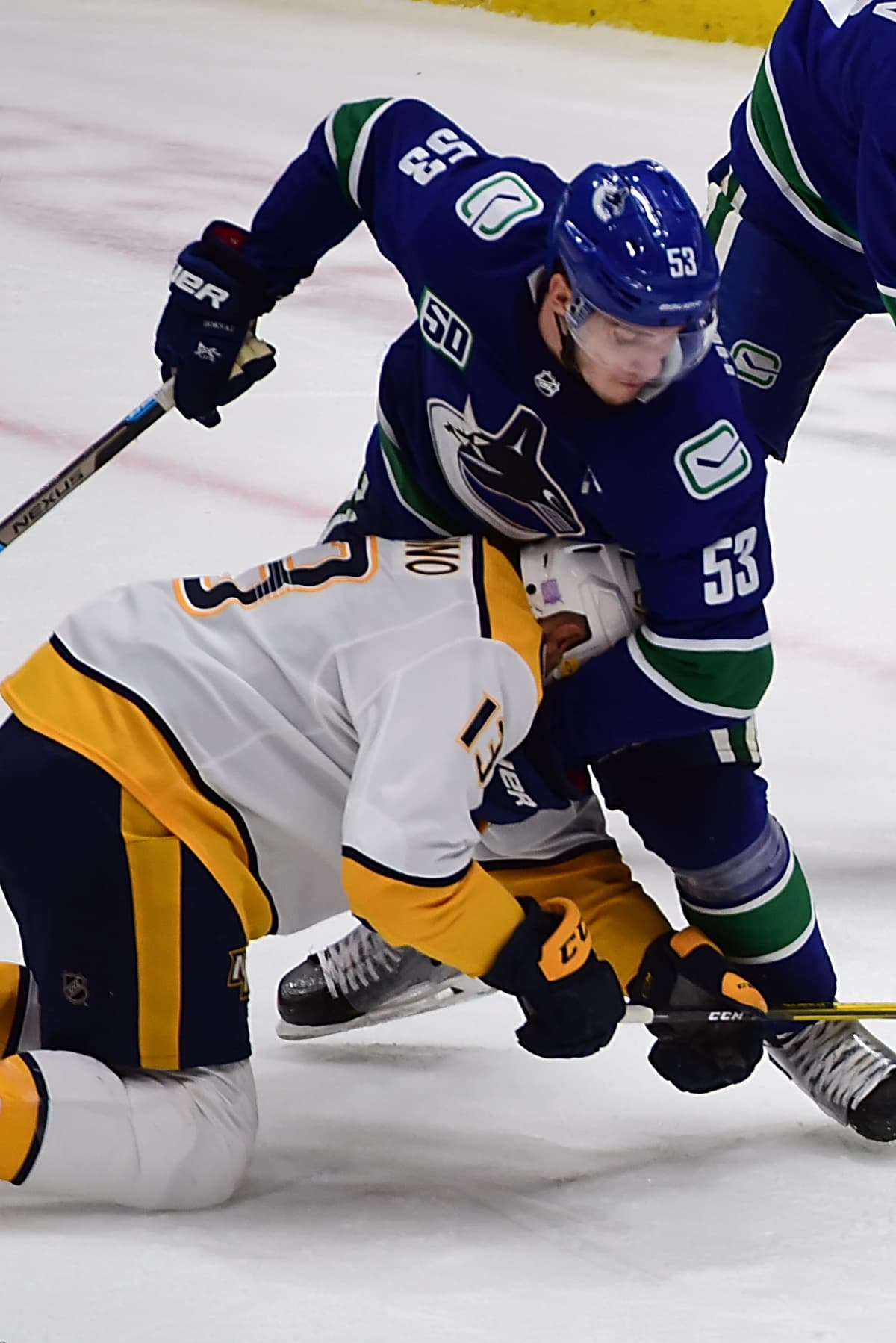Canucks Army THE GAME DAY – Canucks @ Predators - CanucksArmy