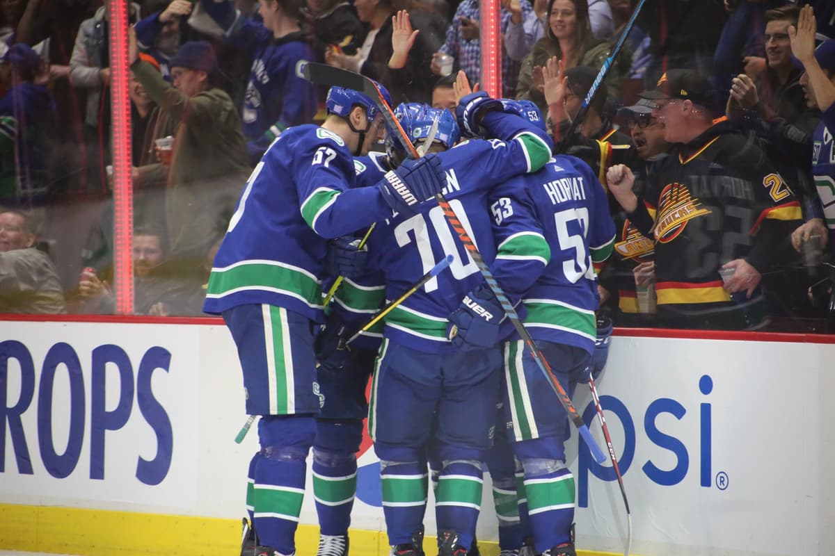 Vancouver Canucks vs Dallas Stars Postgame Recap: Texas Got ‘Em
