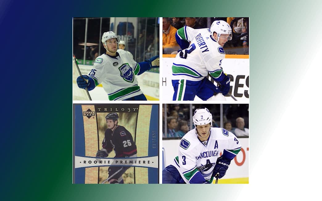 Checking In With Utica Comets Rookie Defender Brogan Rafferty