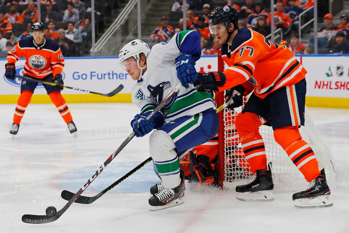 Canucks Army THE GAME DAY – Canucks Vs. Oilers - CanucksArmy