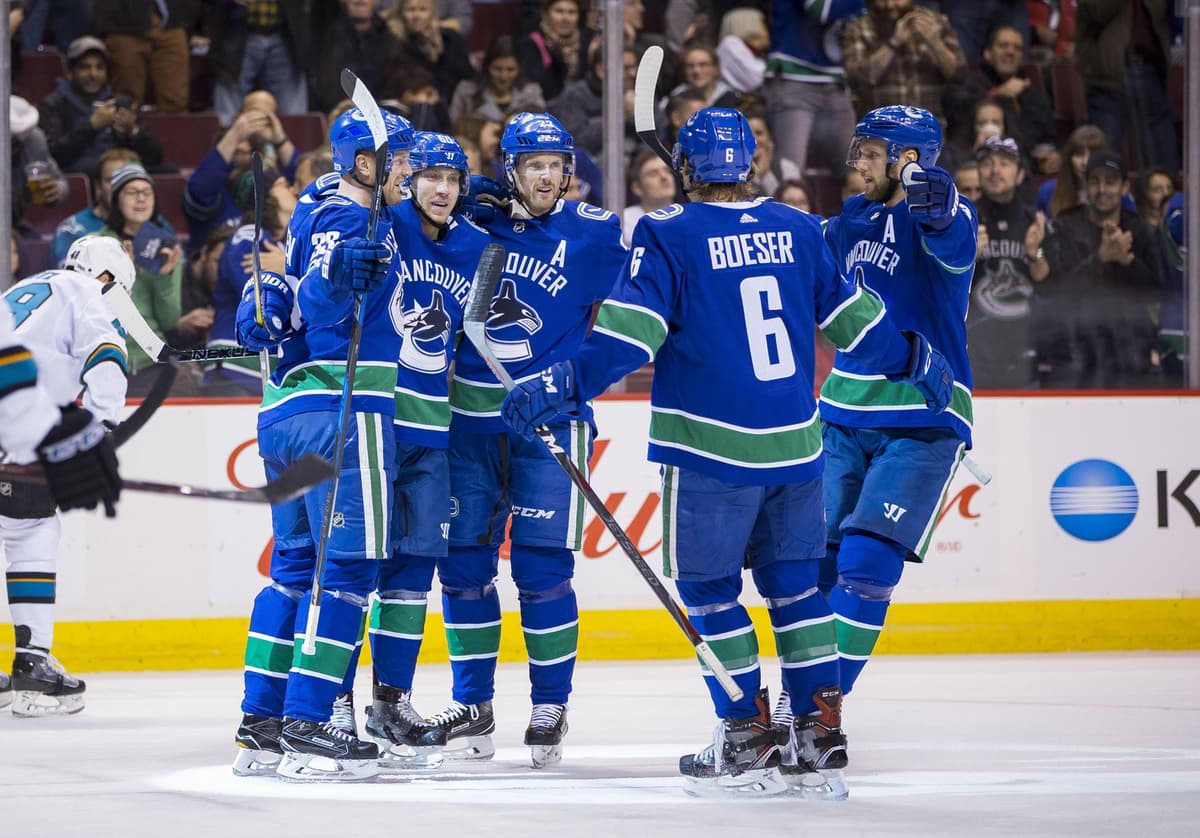 Top Ten Canucks Moments Of The Decade