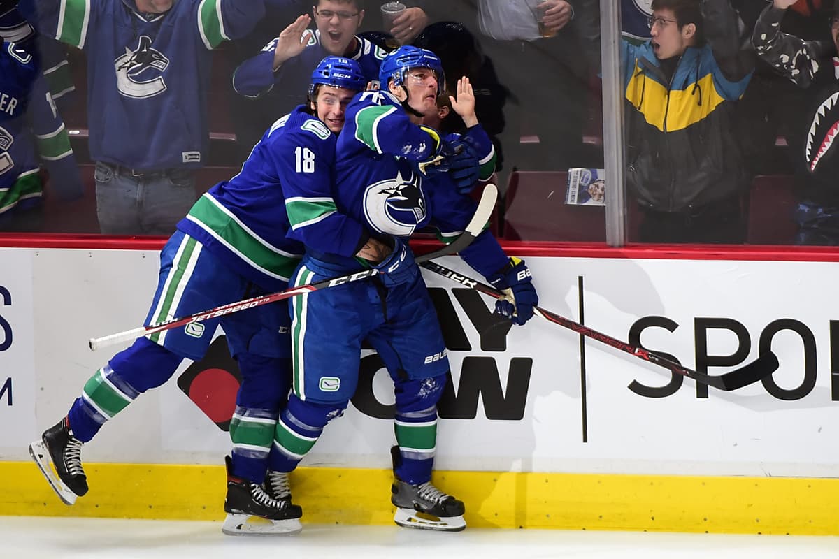 Antoine Roussel’s Return Has Given the Canucks’ Third Line a Much ...