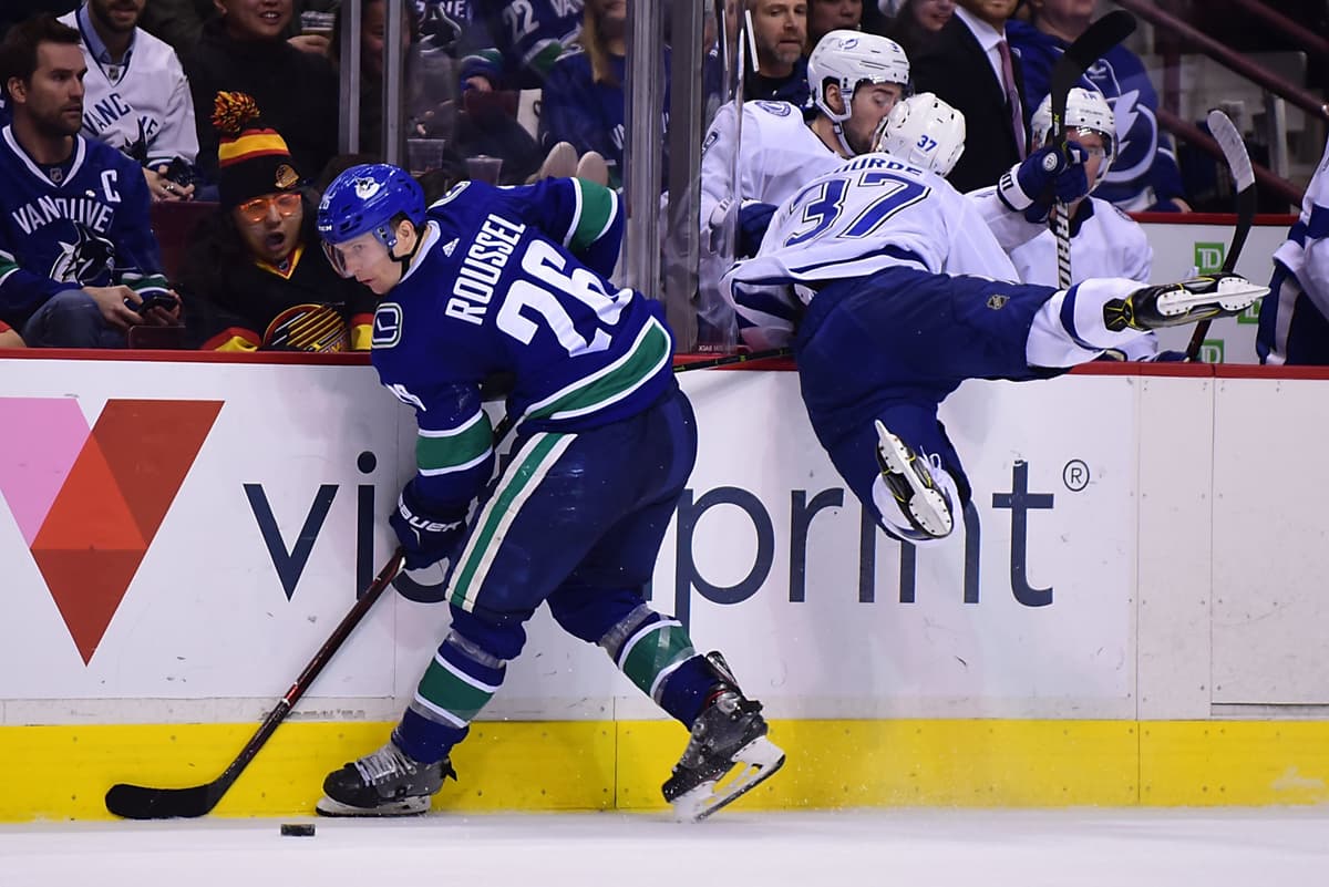 Canucks Army THE GAME DAY – Canucks @ Lightning