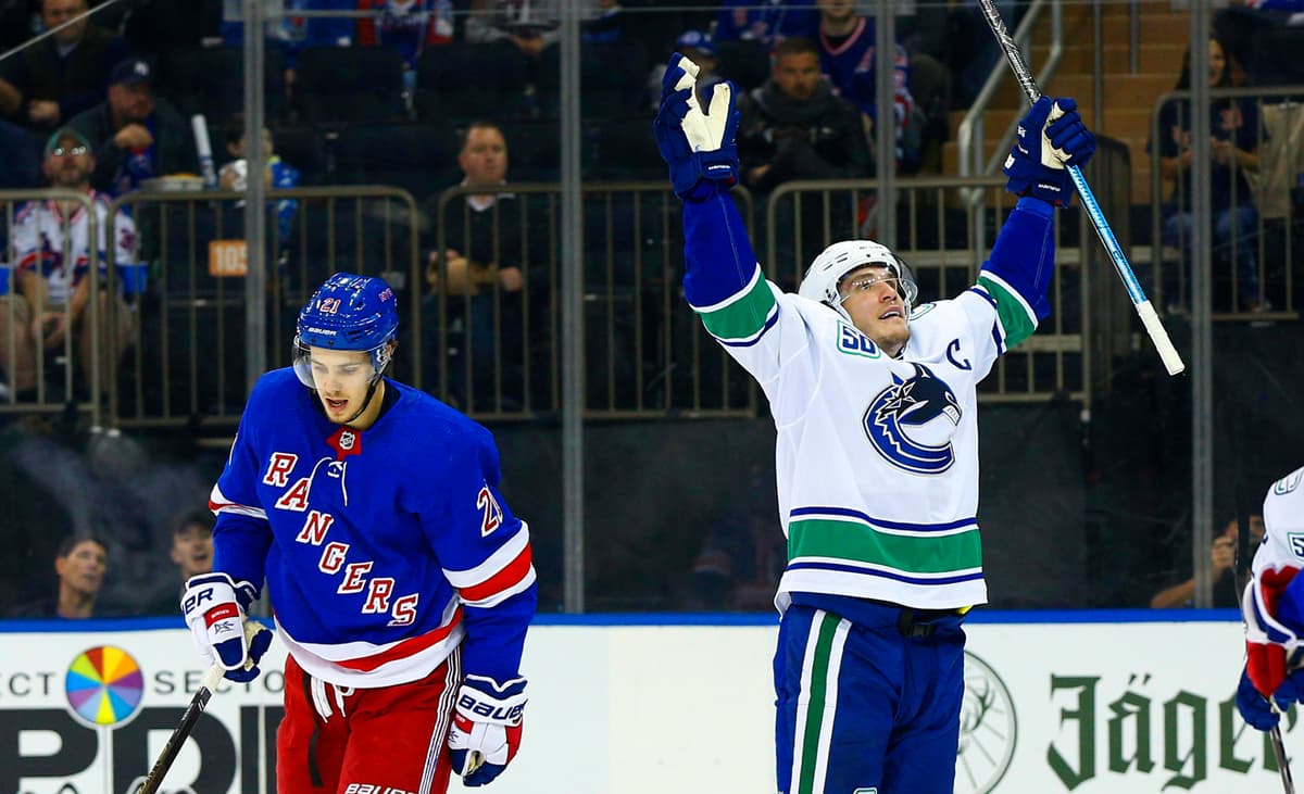Canucks/Rangers Game 8 Never Officially Recognized