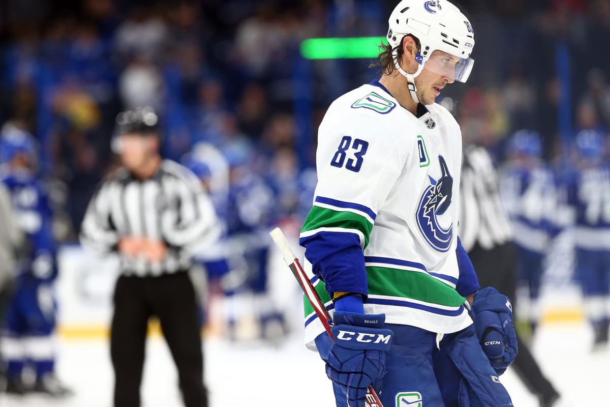 WWDYW: Jay Beagle