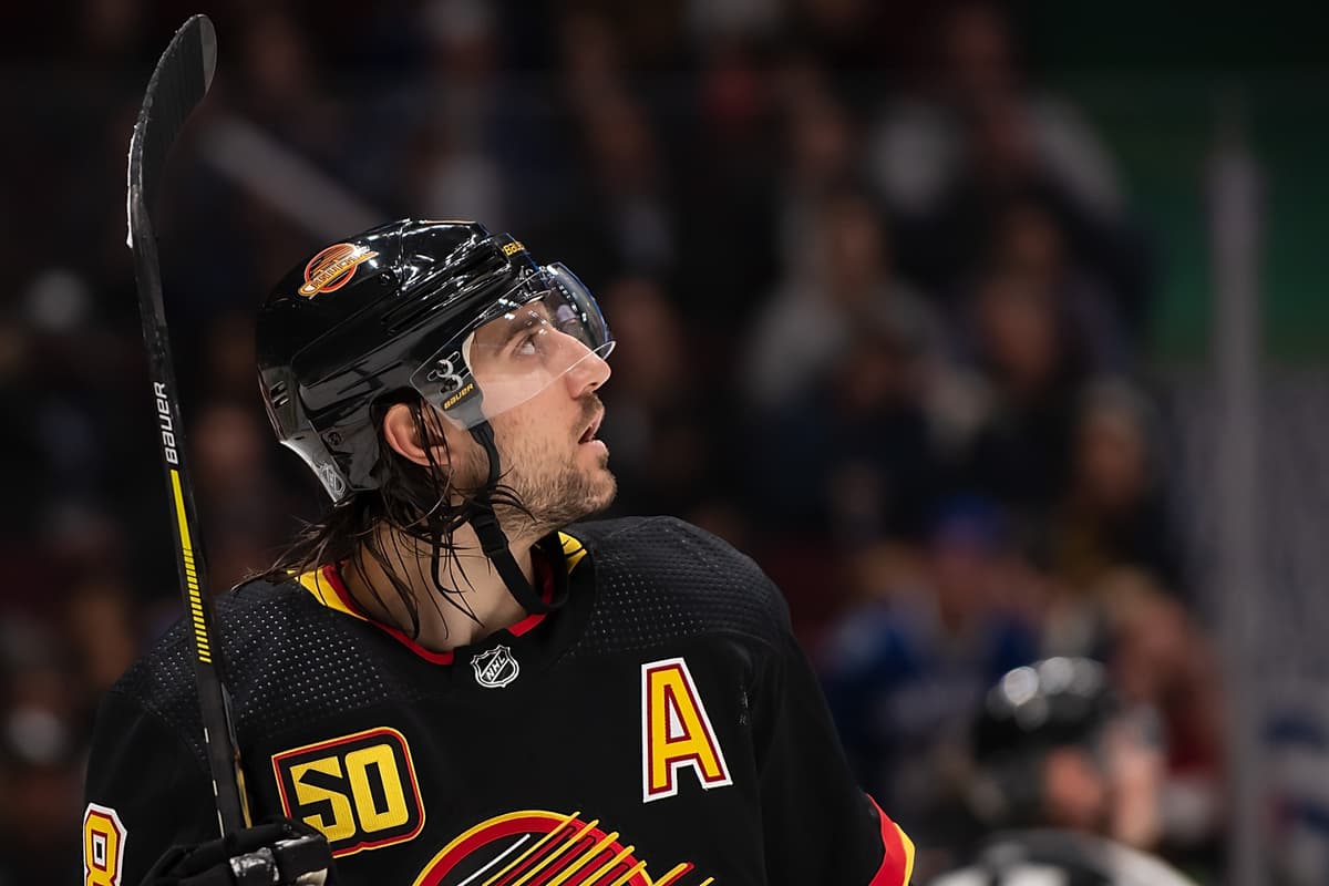 Dhaliwal: Chris Tanev is the Canucks’ most sought after free agent ...