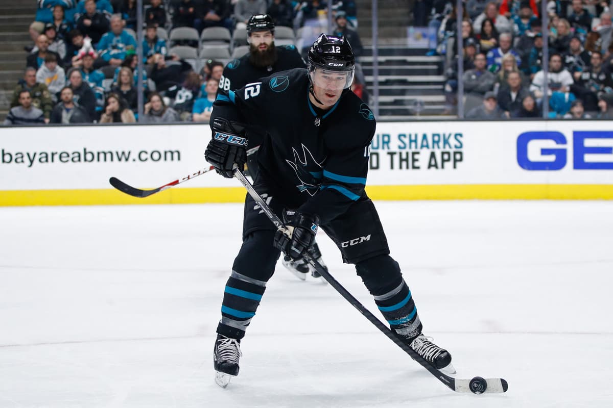 Could Patrick Marleau fill the power forward spot for the Vancouver ...