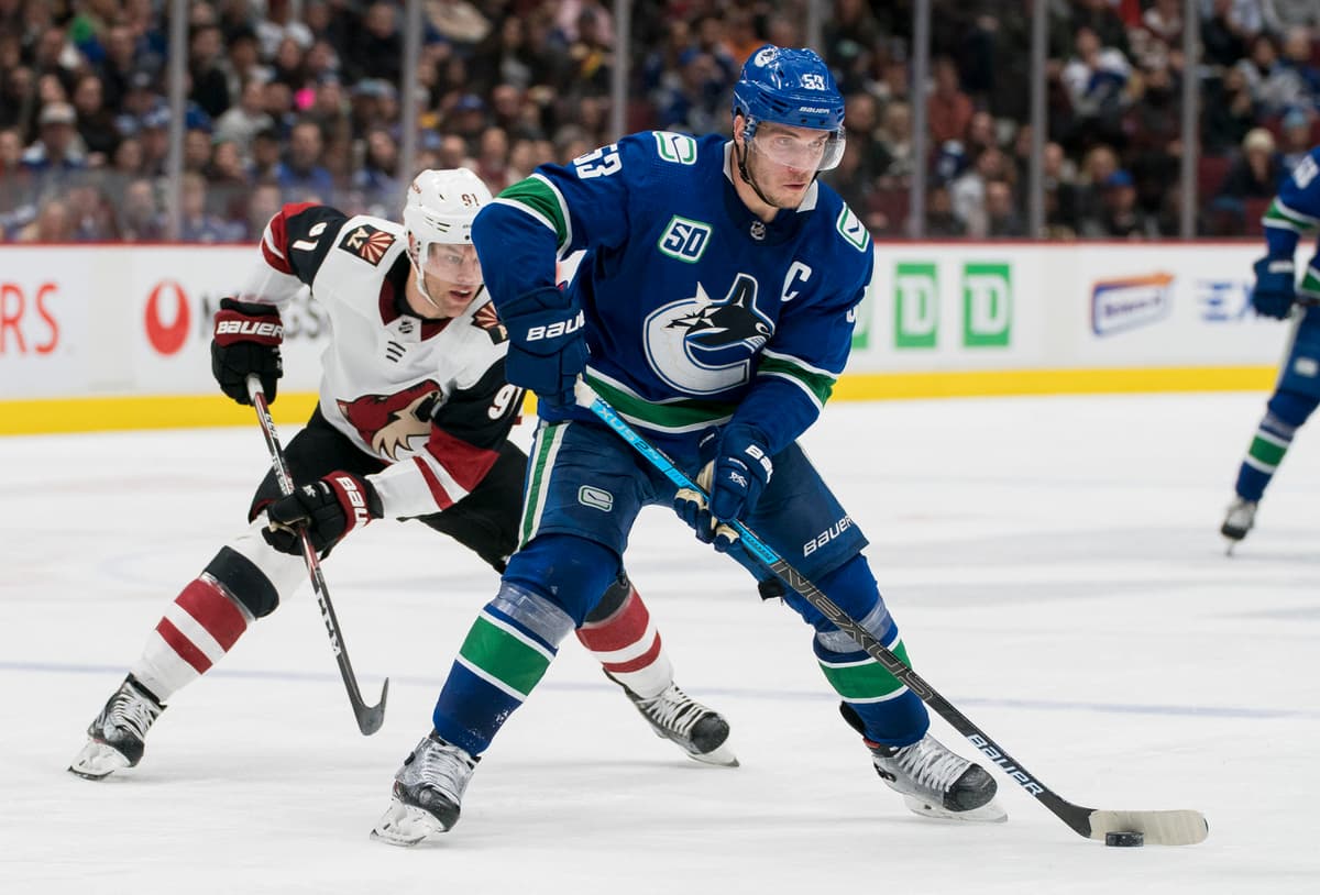 Year (So Far) In Review: Bo Horvat’s First Season as Captain