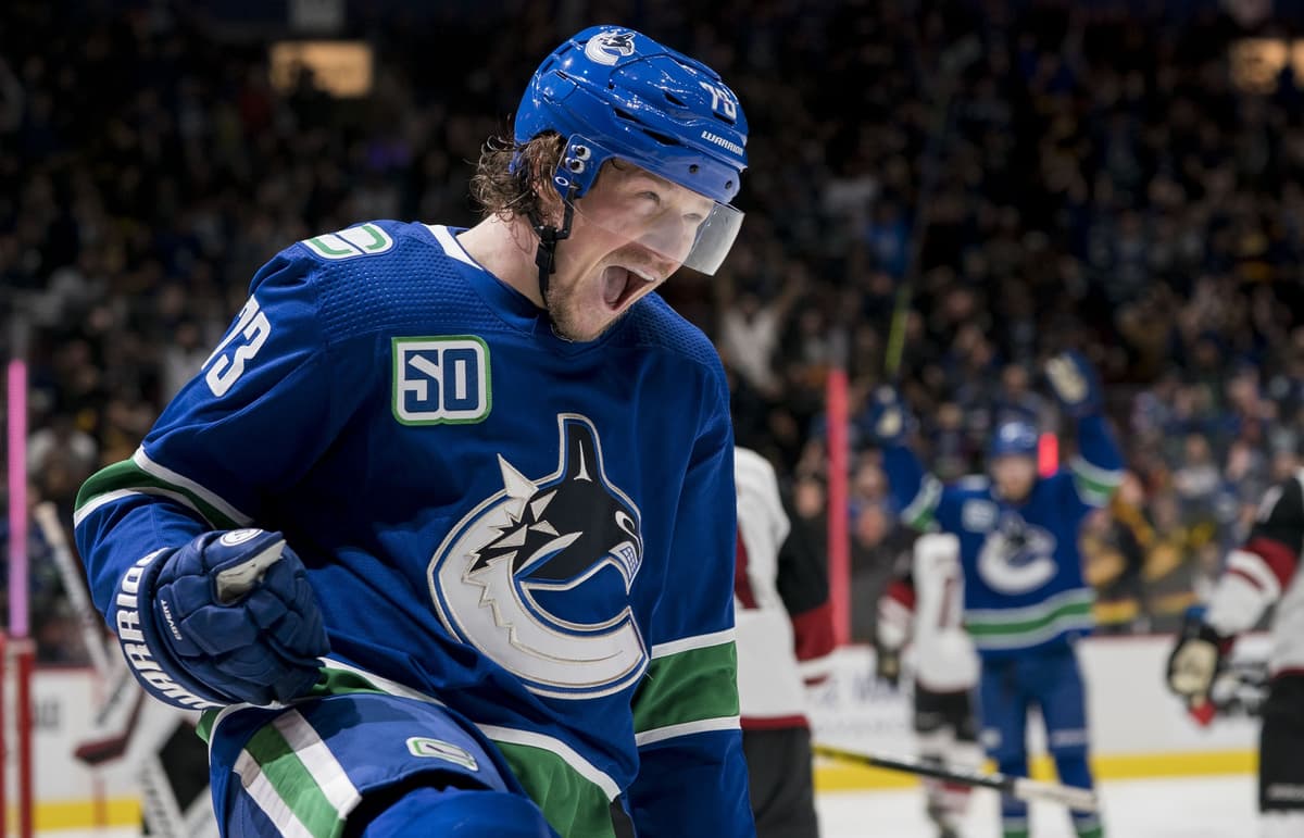 Year (So Far) In Review: Tyler Toffoli’s Ten Games Of Glory