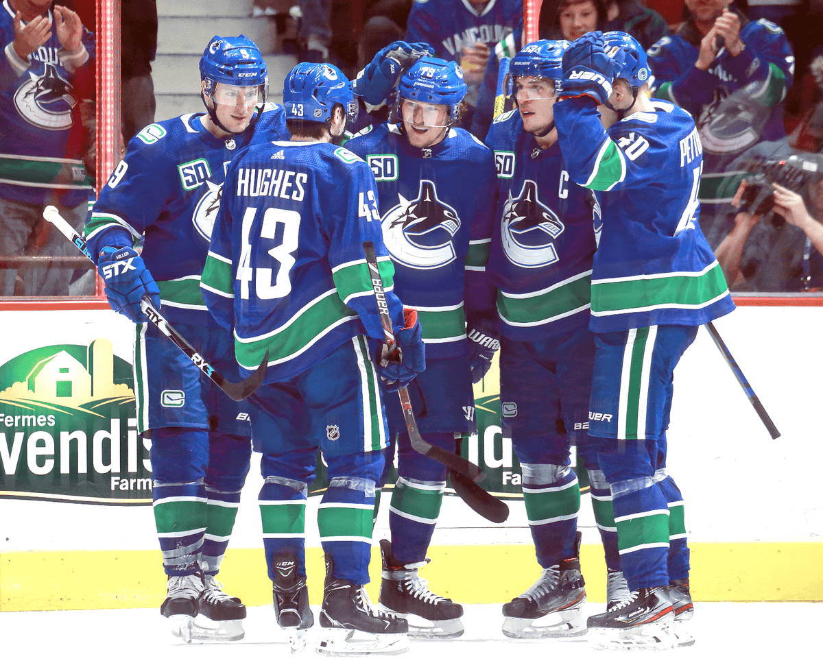 Is this year’s Canucks team better than the bubble team?