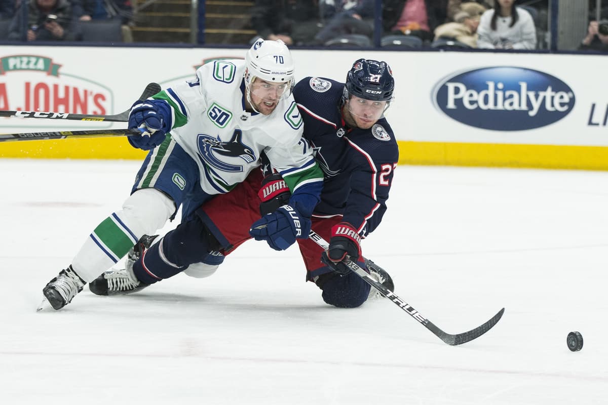 Why trading Tanner Pearson is the best way for the Canucks to cut cap ...