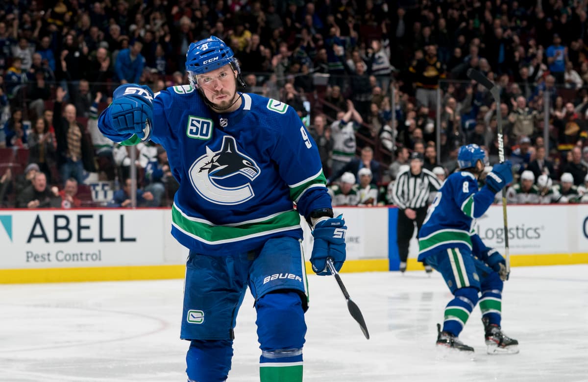 Canucks Army THE PLAY-IN GAME DAY: Canucks Vs. Wild G3